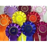 10 x Special Award Rosettes : Amazon.co.uk: Sports & Outdoors