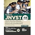 Guide to JNVST Class 11 Jawahar Navodaya Vidyalaya Selection Test with ...