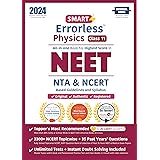 Buy Smart Errorless Physics NEET Class 11 & 12 (2024) - NCERT Based ...