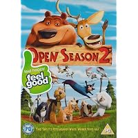 Open Season: Amazon.co.uk: Jill Culton, Roger Allers, Michelle Murdocca ...