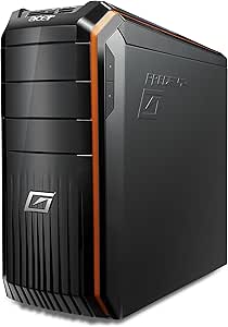 Acer Aspire Predator G3610 Desktop-PC: Amazon.de: Computer & Zubehör