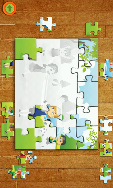 Family Puzzles : Amazon.co.uk: Apps & Games