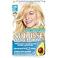 Garnier Nutrisse 100 Extra Light Blonde Permanent Hair Dye : Amazon.co ...