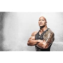 Dwayne Johnson Football Highlights