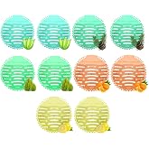 Fresh n clean Urinal Screen Anti-Splash Toilet Mat Bathroom Deodorizer ...