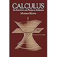 Calculus: An Intuitive and Physical Approach (Dover Books on ...