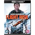 Flight Risk 4K UHD [Blu-ray]: Amazon.co.uk: Mark Wahlberg, Michelle ...