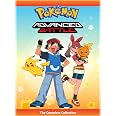 Pokemon Advanced Battle Complete Collection: Amazon.co.uk: DVD & Blu-ray
