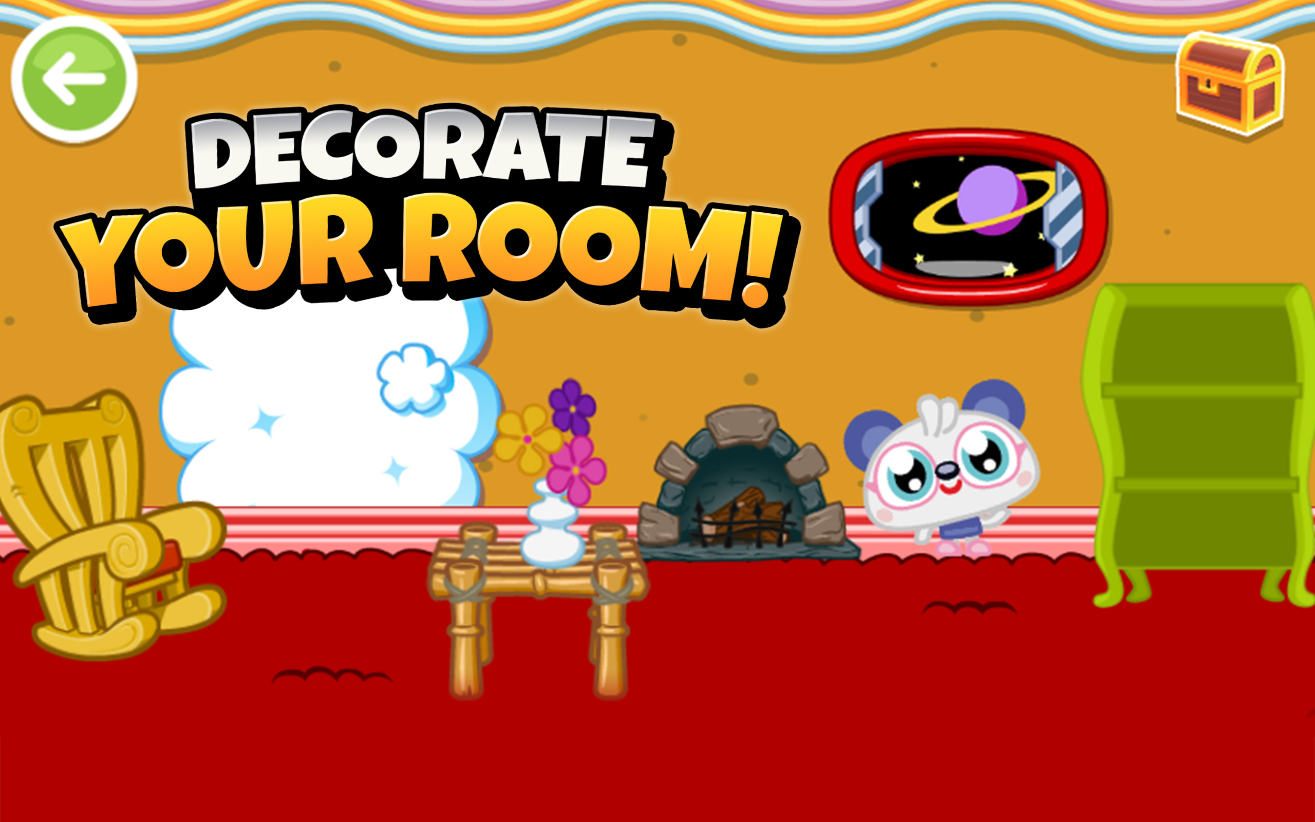 Moshi Monsters Egg Hunt: Amazon.co.uk: Appstore for Android