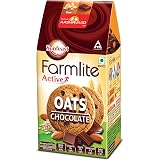 Sunfeast Farmlite Active Oats with Almonds Biscuits, 150g : Amazon.in ...