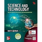 Buy Science and Technology (English) by Ravi P Agrahari for UPSC CSE ...