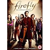 Firefly Complete - Series 15th Anniversary Edition [Blu-ray] [2017 ...