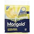 Marigold 162678 Crystal Clear Window Cloth, Yellow : Amazon.co.uk: Home ...