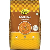 Parry's Unpolished Toor Dal 1kg : Amazon.in: Grocery & Gourmet Foods