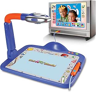 Vtech 80-035044 - Kidi Art Studio blau: Amazon.de: Spielzeug