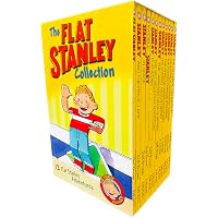 Flat Stanley: the original and classic family adventure, illustrated by ...
