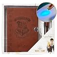 Harry Potter Secret Diary | Harry Potter Stationery with Lockable ...