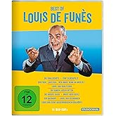 Louis de Funes - Die Balduin Collection (+ DVD) [Blu-ray]: Amazon.de ...
