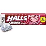 Tunes Throat Lozenges, Cherry Menthol Sweets, Sugar Free, 24 Packs ...