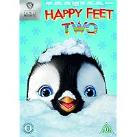 Happy Feet Two [DVD] [2012]: Amazon.co.uk: Elijah Wood, Robin Williams ...