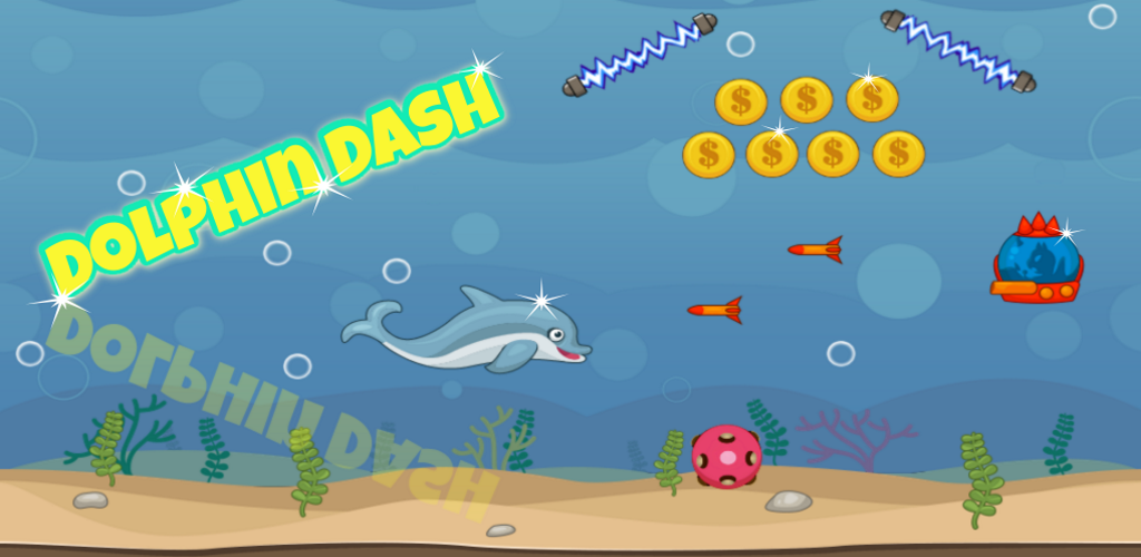 Dolphin Dash: Amazon.co.uk: Appstore for Android