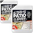 Pro-Kleen Ultimate Patio Cleaner - Deeply Cleans Patios & Drives to ...