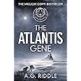 The Atlantis Gene: 1 (The Atlantis Trilogy): Amazon.co.uk: Riddle, A.G ...