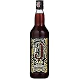Admiral’s Old J Spiced Rum - 35 Percent ABV - 70cl Bottle : Amazon.co ...