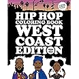 Hip Hop Coloring Book (Music) : 563, Mark: Amazon.es: Libros