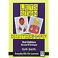 Let's Sign Dictionary: Everyday BSL for Learners [2nd Edition] : Smith ...