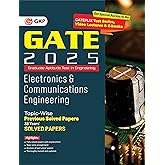 Buy GATE 2024 : Electronics & Communication Engineering - 37 Years ...