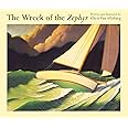 The Wreck of the Zephyr: Amazon.co.uk: Van Allsburg, Chris ...