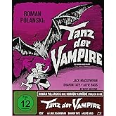 Tanz der Vampire - Mediabook - Cover A (Blu-ray + DVD): Amazon.de ...