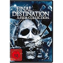 Final Destination 1 2 3 4 5