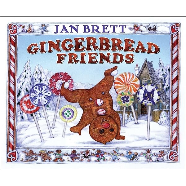 Gingerbread Baby