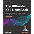 Buy The Ultimate Kali Linux Book - Third Edition: Harness Nmap ...