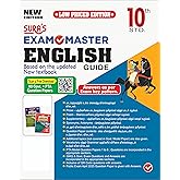 SURA`S 10th Std SMART ENGLISH Guide 2025-26 Latest Updated Edition : A ...