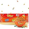 Sunfeast YiPPee! Magic Masala, Instant Noodles 6 in 1 Pack , 360g ...