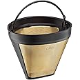 Cilio Gold Kaffeefilter, 37 : Amazon.de: Küche, Haushalt & Wohnen
