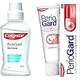 Buy Colgate PerioGard Gum Protection Toothpaste 90g and MouthWash 250ml ...