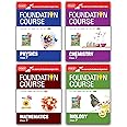 Buy MTG Foundation Course Class 8 Physics, Chemistry, Mathematics & Biology Book (Edition 2025 ...