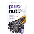PURO NUT Puronut 100% Natural Premium King Size Afghani Seedless Black ...