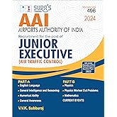 Buy AAI ATC : Junior Executive (JE) Exam Book 2024 (English Edition) | Airport Authority of ...