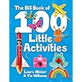 The Big Book of 100 Little Activities : Laura Minter, Tia Williams ...