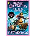 The Son of Neptune (Heroes of Olympus Book 2): Rick Riordan (Heroes of ...