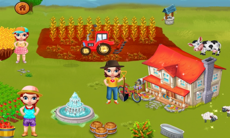 Animal Farm Games For Kids : animals and farming activities in this ...