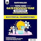 Buy PW GATE Wallah Topicwise PYQ Combo: Electrical Engineering + Engineering Mathematics ...