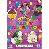 CBeebies - The Ultimate Summer Collection [DVD]: Amazon.co.uk: DVD ...