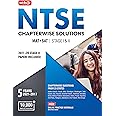 Buy NTSE Chapterwise Solutions Book Online at Low Prices in India ...