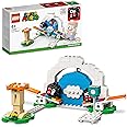 LEGO 71405 Super Mario Fuzzy Flippers Expansion Set : Amazon.co.uk ...